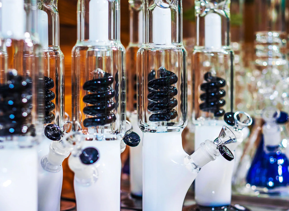 WATERPIPES/BONGS/RIG/BUBBLER – Valley México