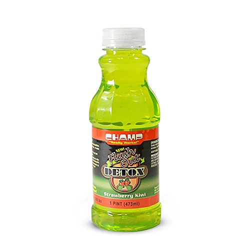 CHAMP FLUSH OUT DETOX 16oz STRAWBERRY KIKI – Valley México
