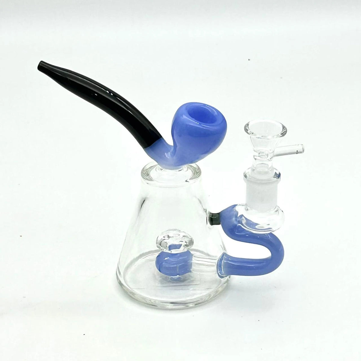 6" BEAKER WATERPIPE W/SHERLOCK PERC ASST COLORS – Valley México