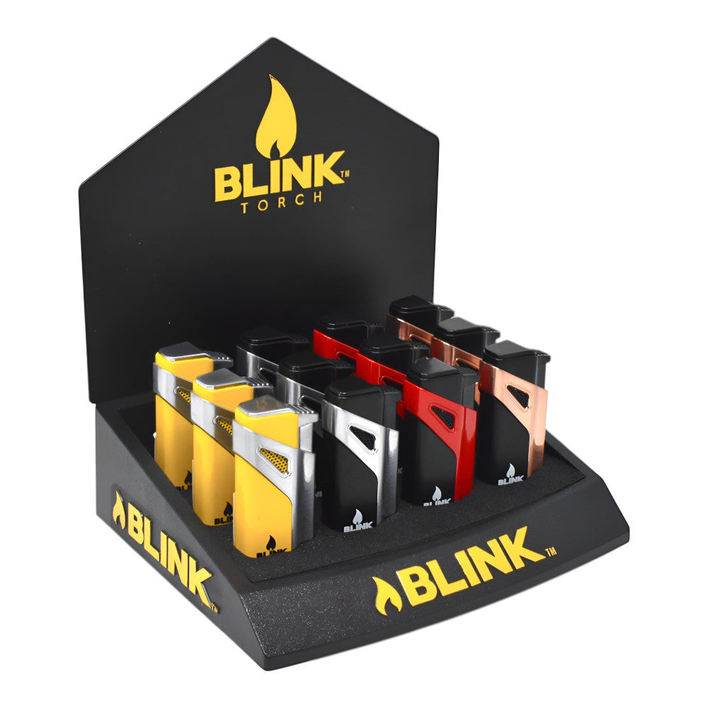 BLINK DECO BOLD TORCH TRIPLE FLAME 12CT/DISPLAY – Valley México