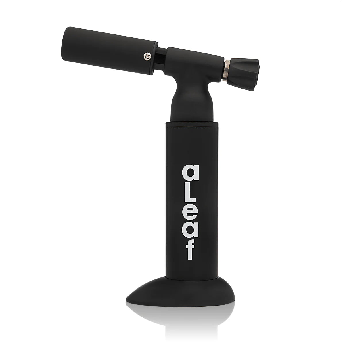 ALEAF 7" BRASS BLOW TORCH TURBO FLAME 2500øF ALT106 BLACK – Valley México