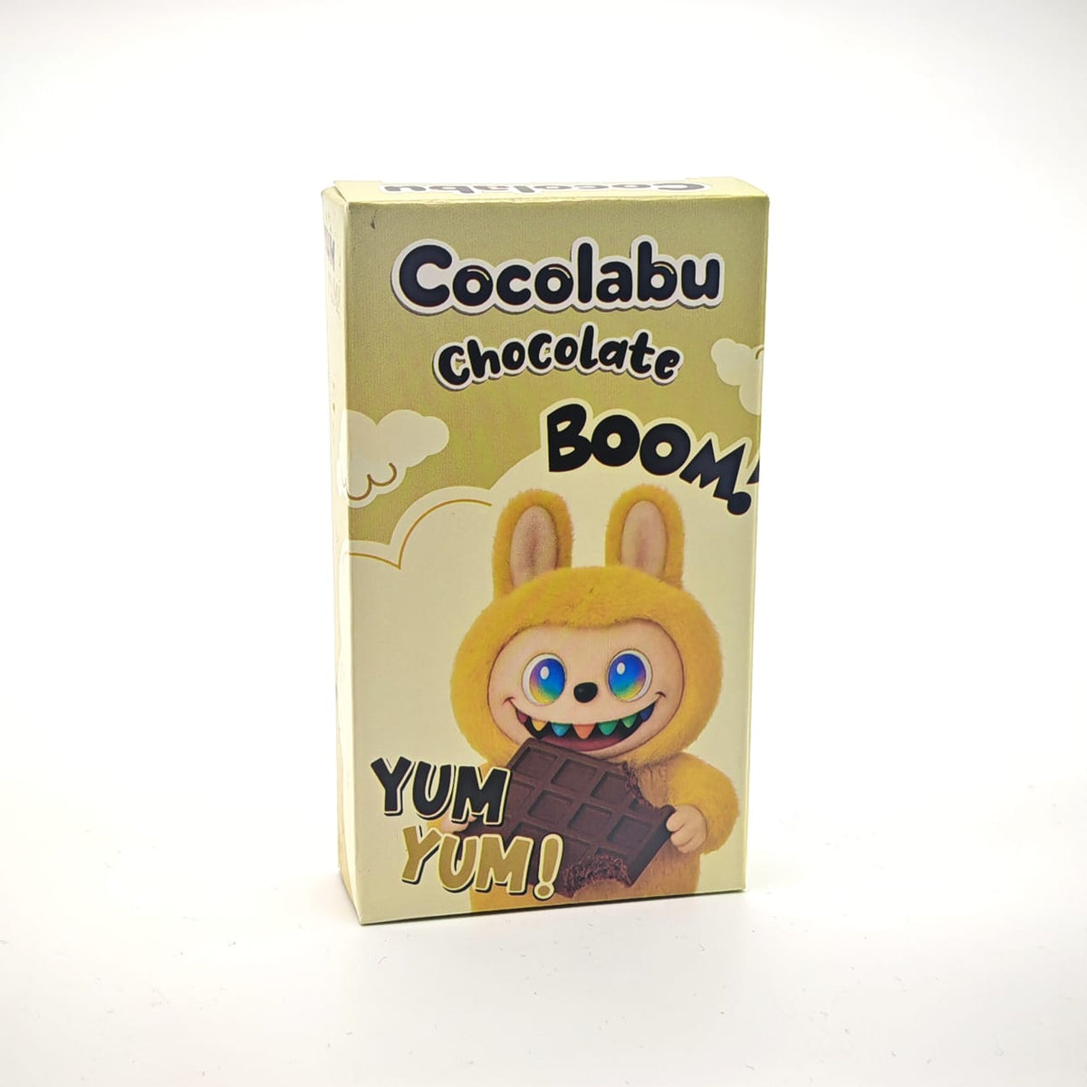 CHOCOLB CHOCOLATE "BOOM" 70gr MILK CHOCOLATE – Valley México
