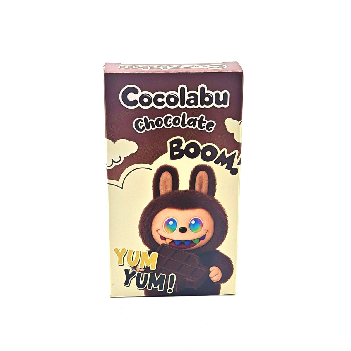 CHOCOLB CHOCOLATE "BOOM" 70gr MILK CHOCOLATE – Valley México