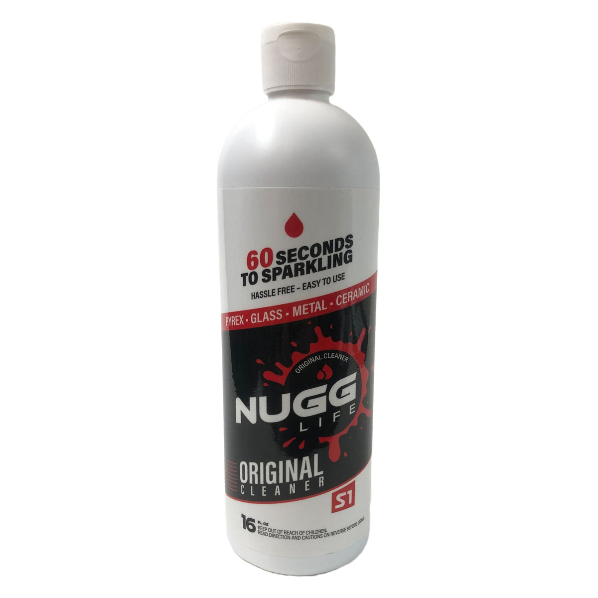 NUGG LIFE ORIGINAL CLEANER 16oz – Valley México