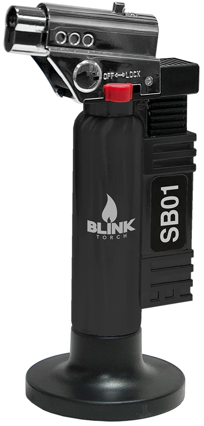 BLINK LIGHTER SB01 BLACK – Valley México