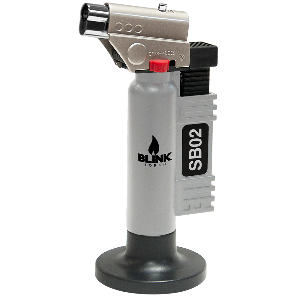 BLINK TORCH SB02 SILVER – Valley México