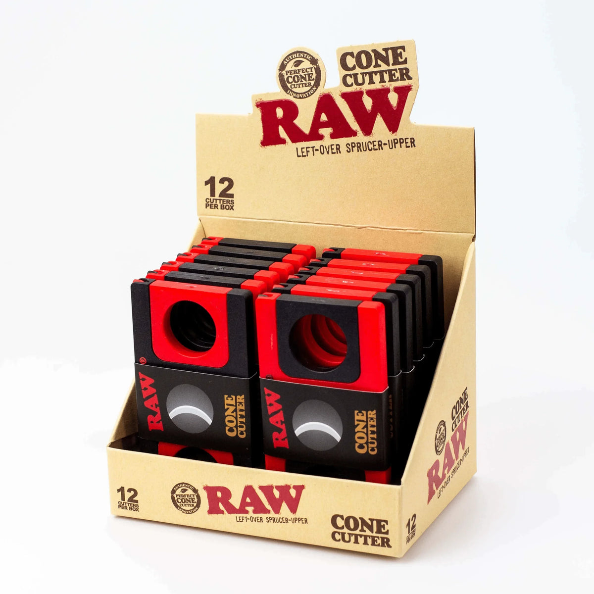 RAW CONE CUTTER 12/DISPLAY – Valley México