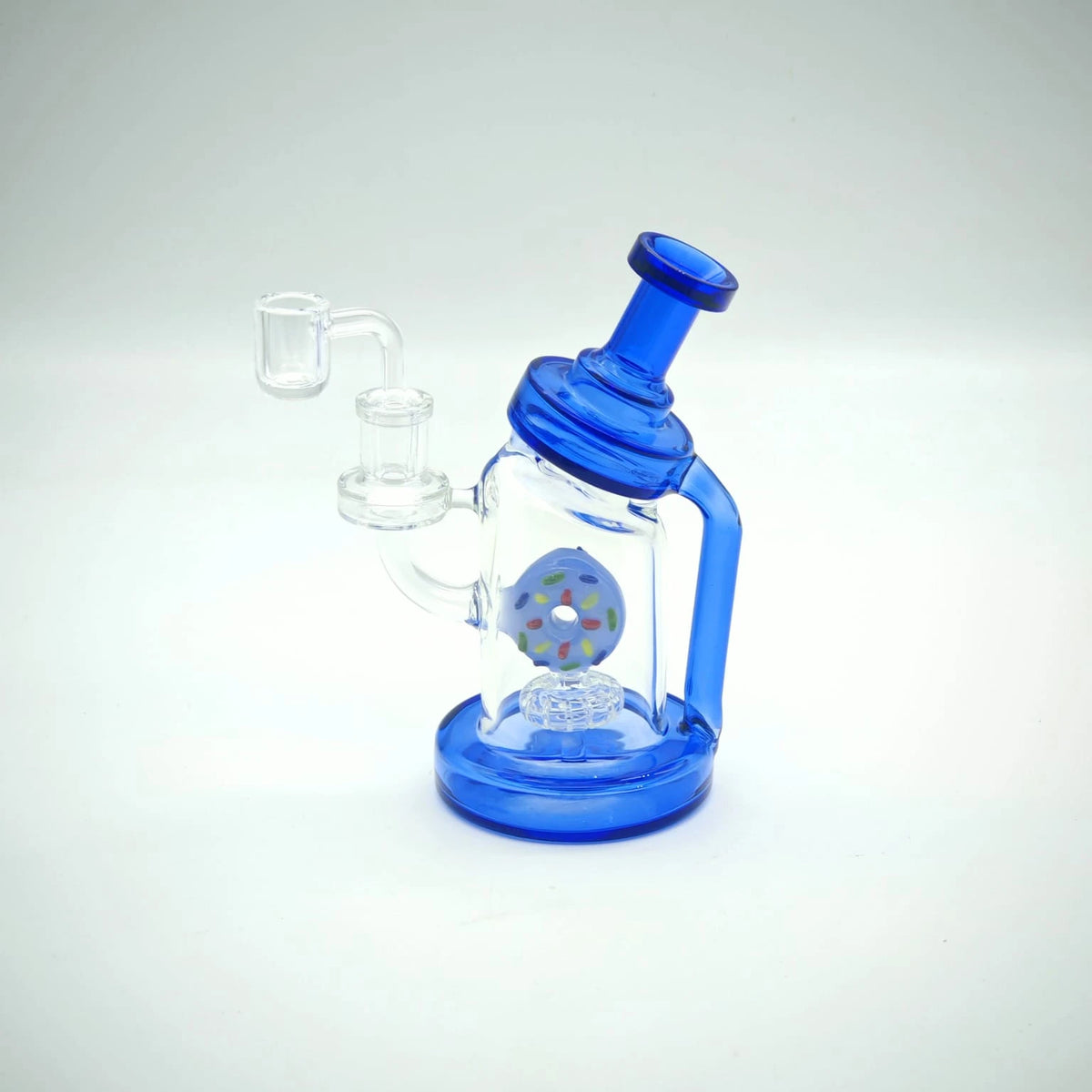 WATERPIPE 6.5" DONUT PERC – Valley México