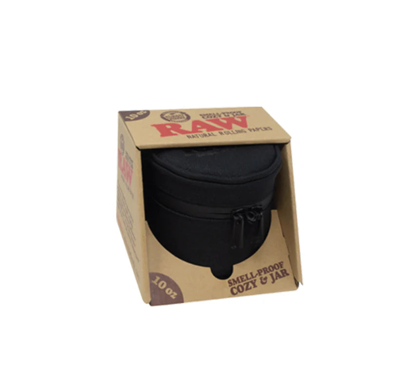 RAW SMELL PROOF COZY & JAR 10oz – Valley México